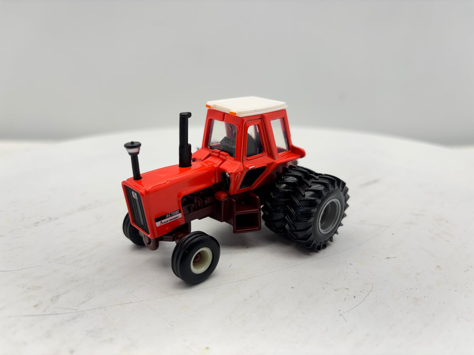 1/64 Allis-Chalmers 7080 Maroon Belly – Creekside Farm Toys