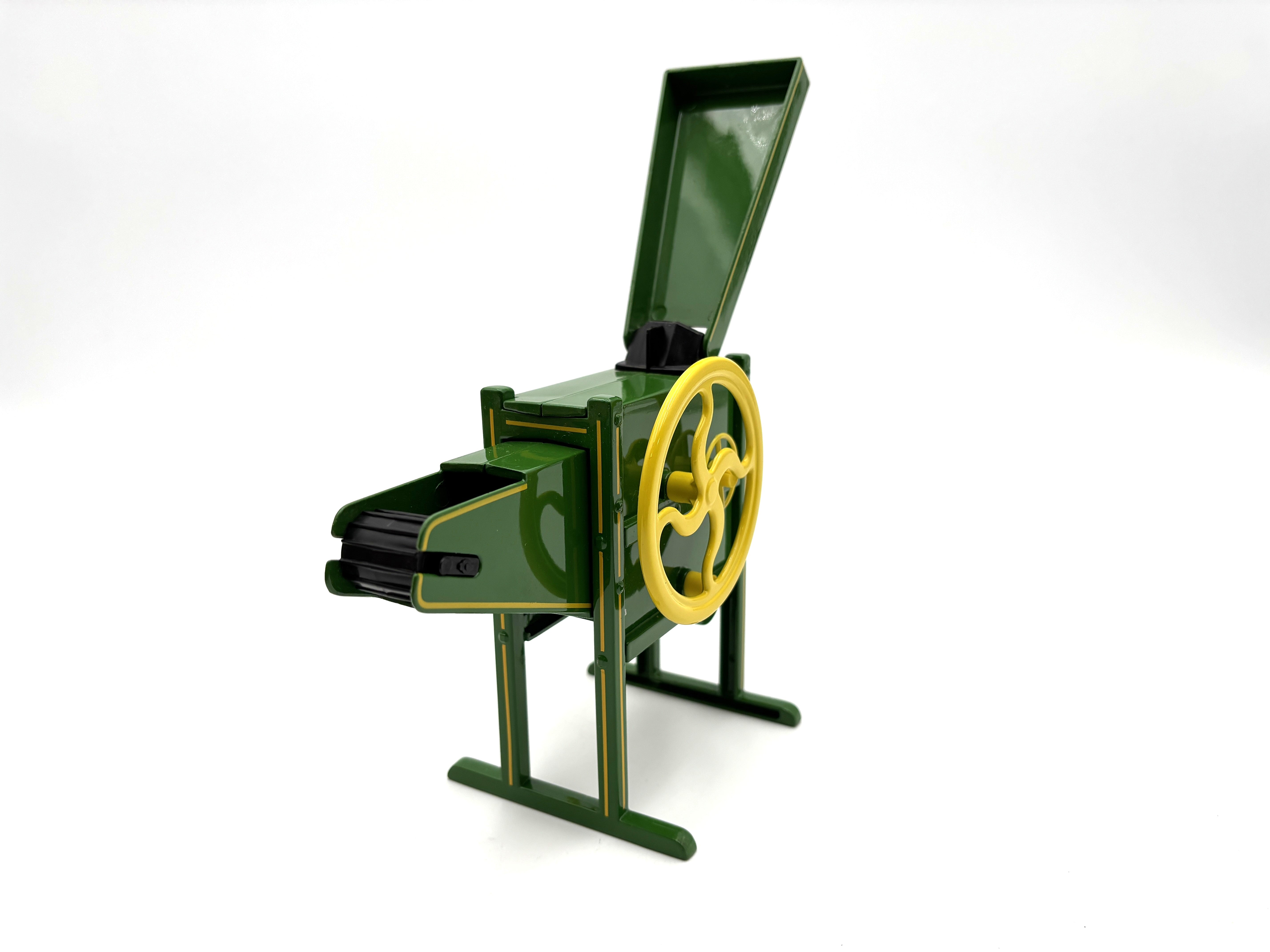 1/8 Antique Corn Sheller – Creekside Farm Toys