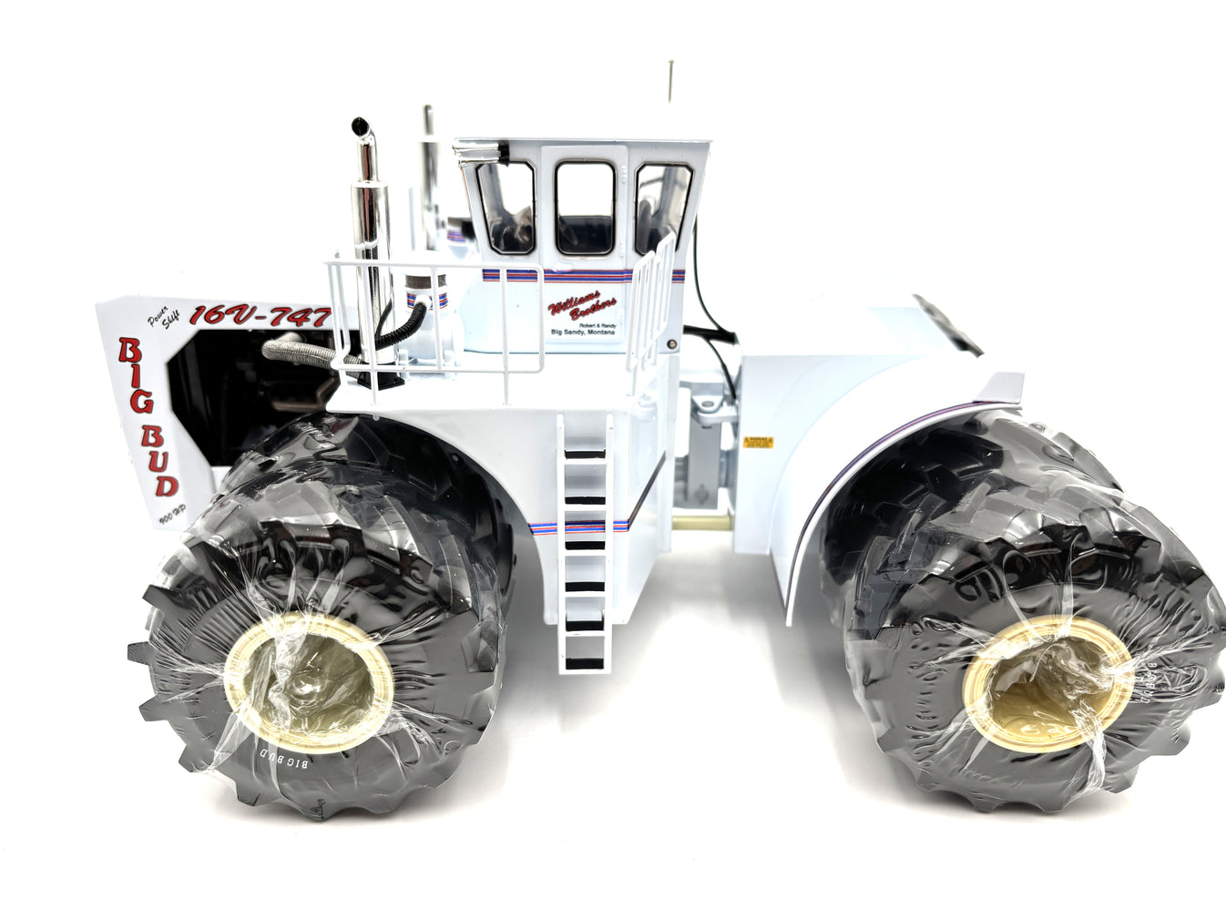 1/32 Big Bud 16V-747 Field Edition – Creekside Farm Toys
