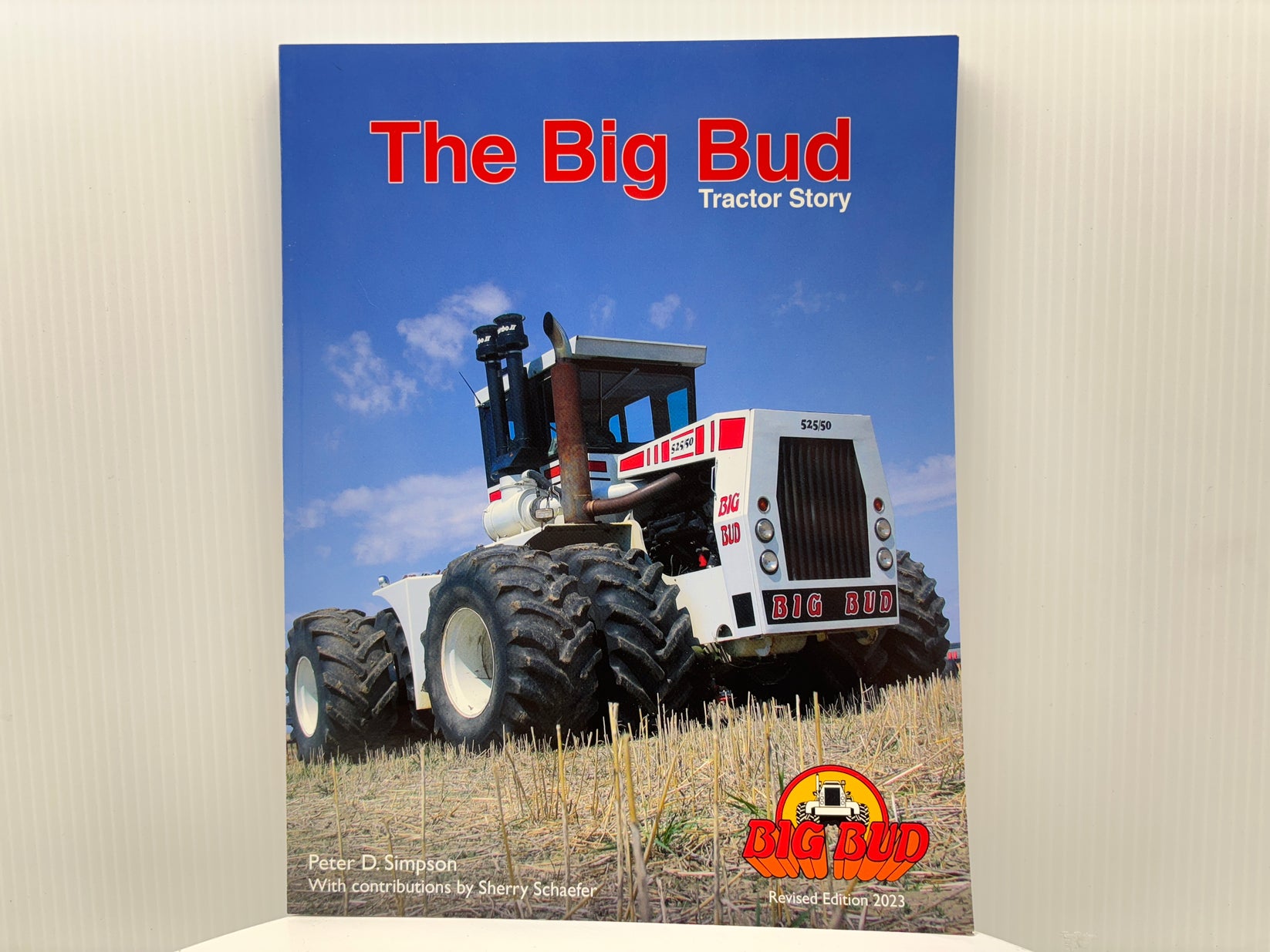 The Big Bud Tractor Story – Creekside Farm Toys