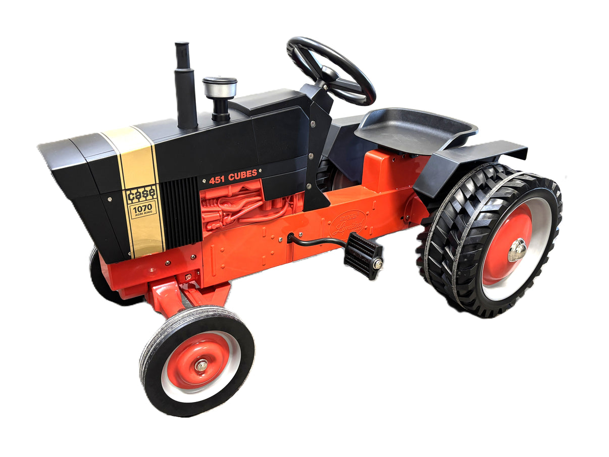 Case 1070 Agri King Pedal Tractor – Creekside Farm Toys