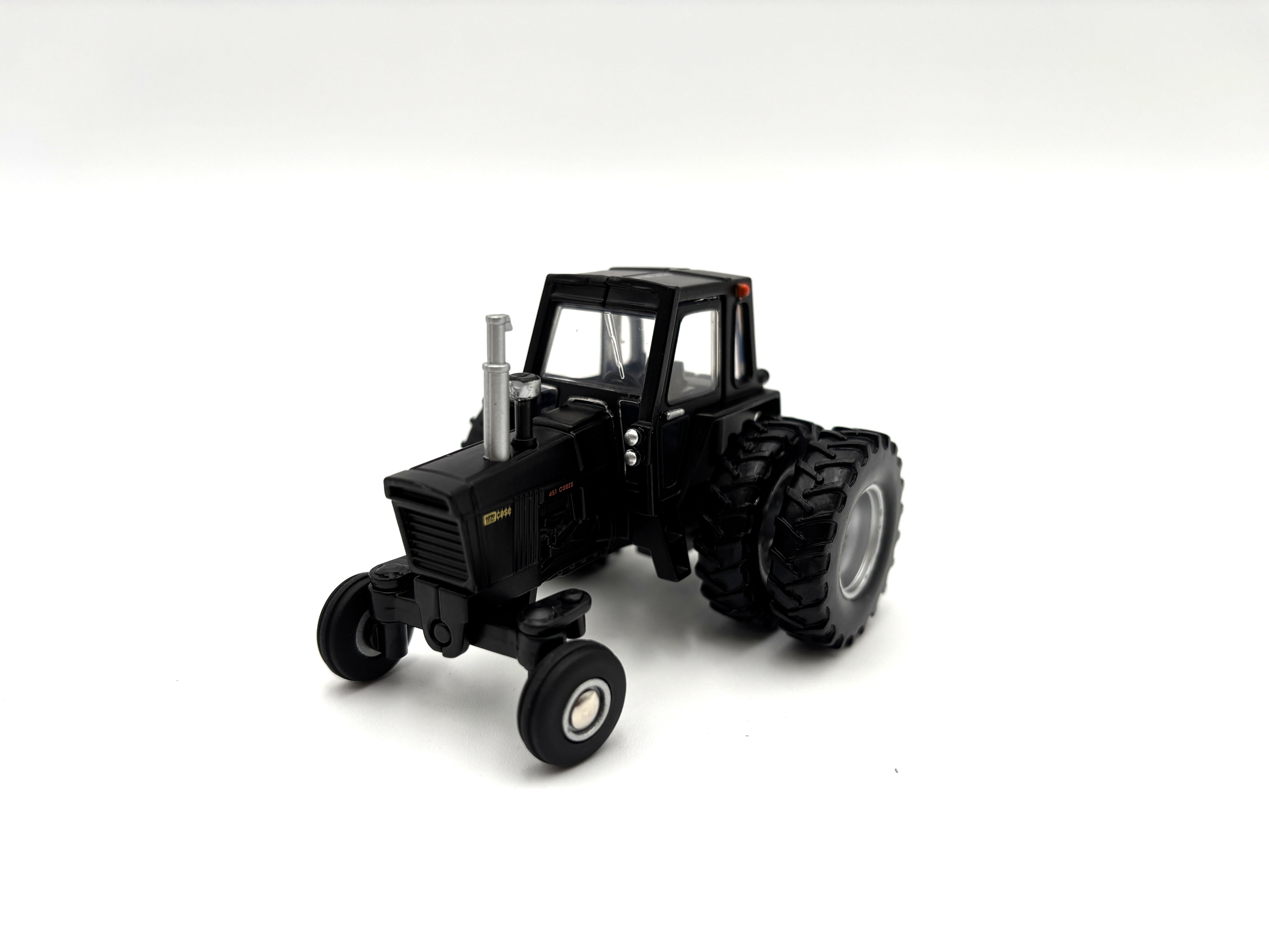 1/64 Case 1070 NFTM ''Black Chase'' – Creekside Farm Toys