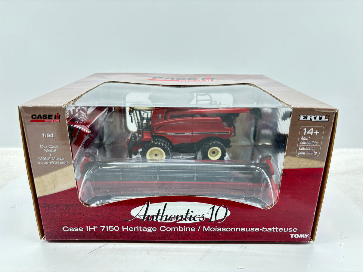 1/64 Case IH 7150 Retro – Creekside Farm Toys