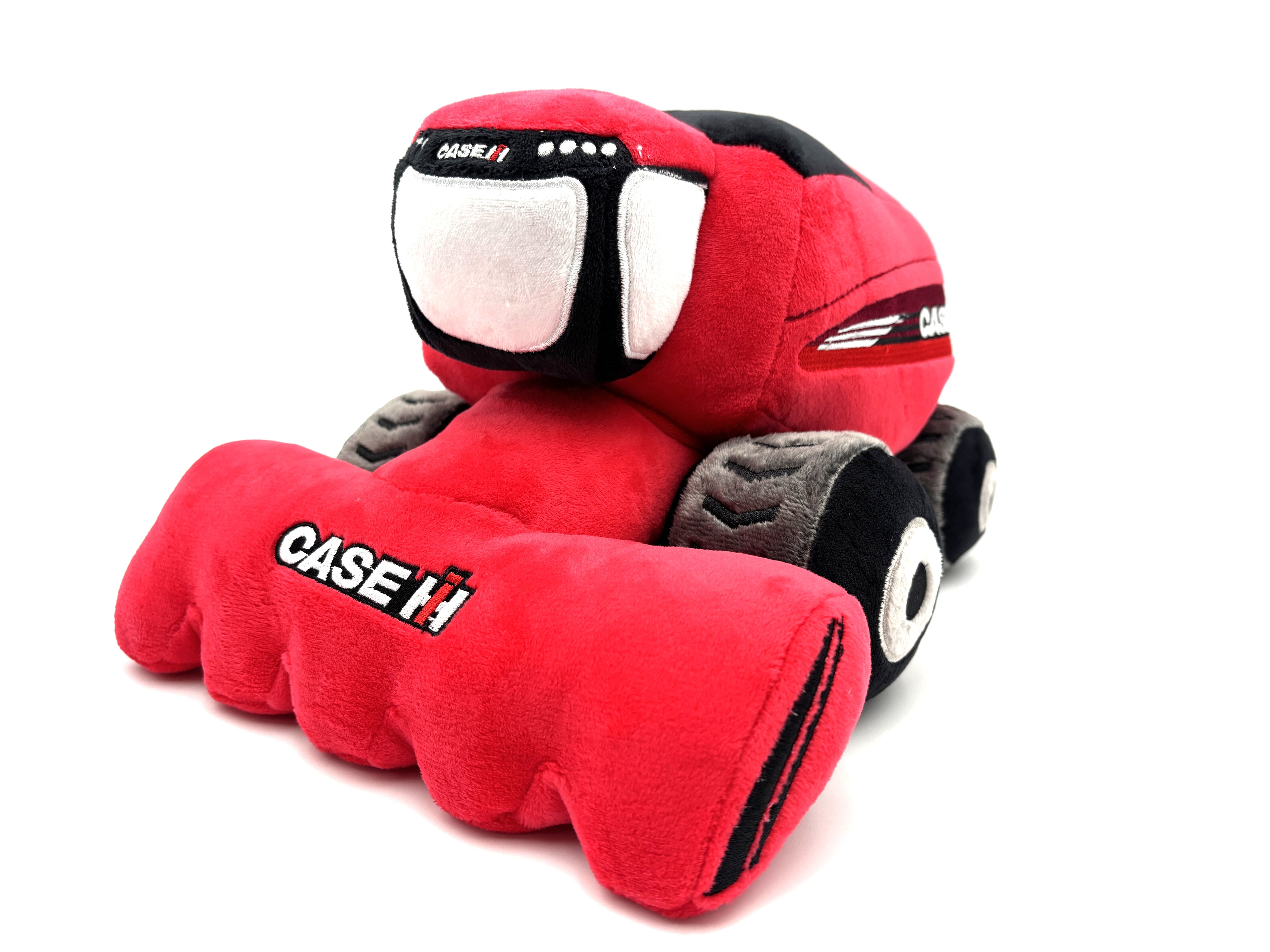 Case IH Axial Flow Plushie – Creekside Farm Toys