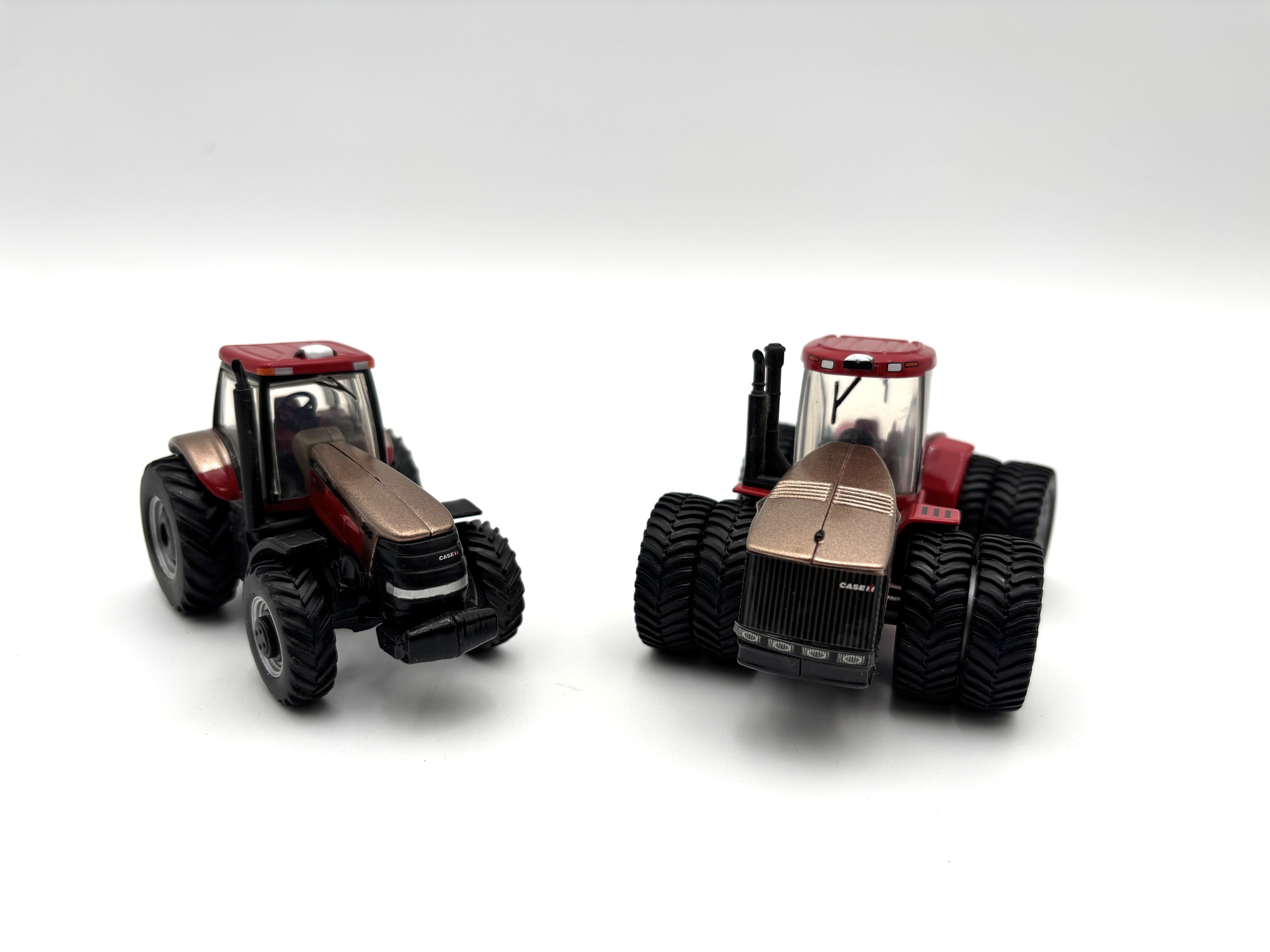 1/64 Case IH Magnum 305 and Steiger 535 Signature Set – Creekside Farm Toys