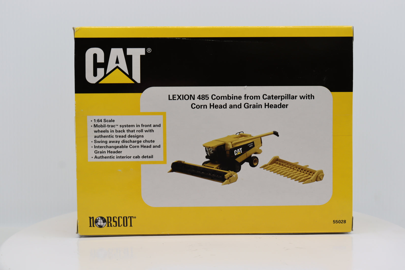 1/64 Caterpillar Lexion 485 – Creekside Farm Toys