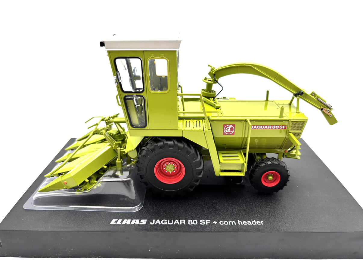 1/32 Claas Jaguar 80 SF – Creekside Farm Toys