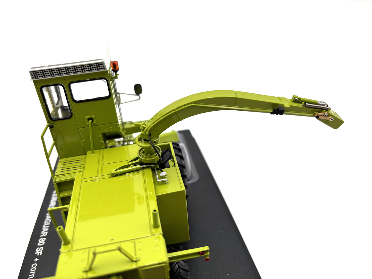 1/32 Claas Jaguar 80 SF – Creekside Farm Toys