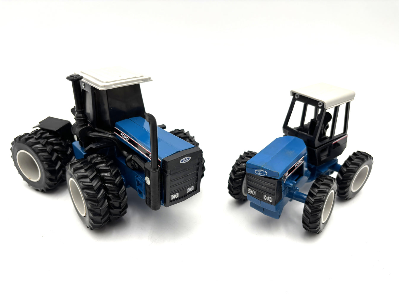 1/32 Ford 846 & 256 Nashville Dealer Set – Creekside Farm Toys