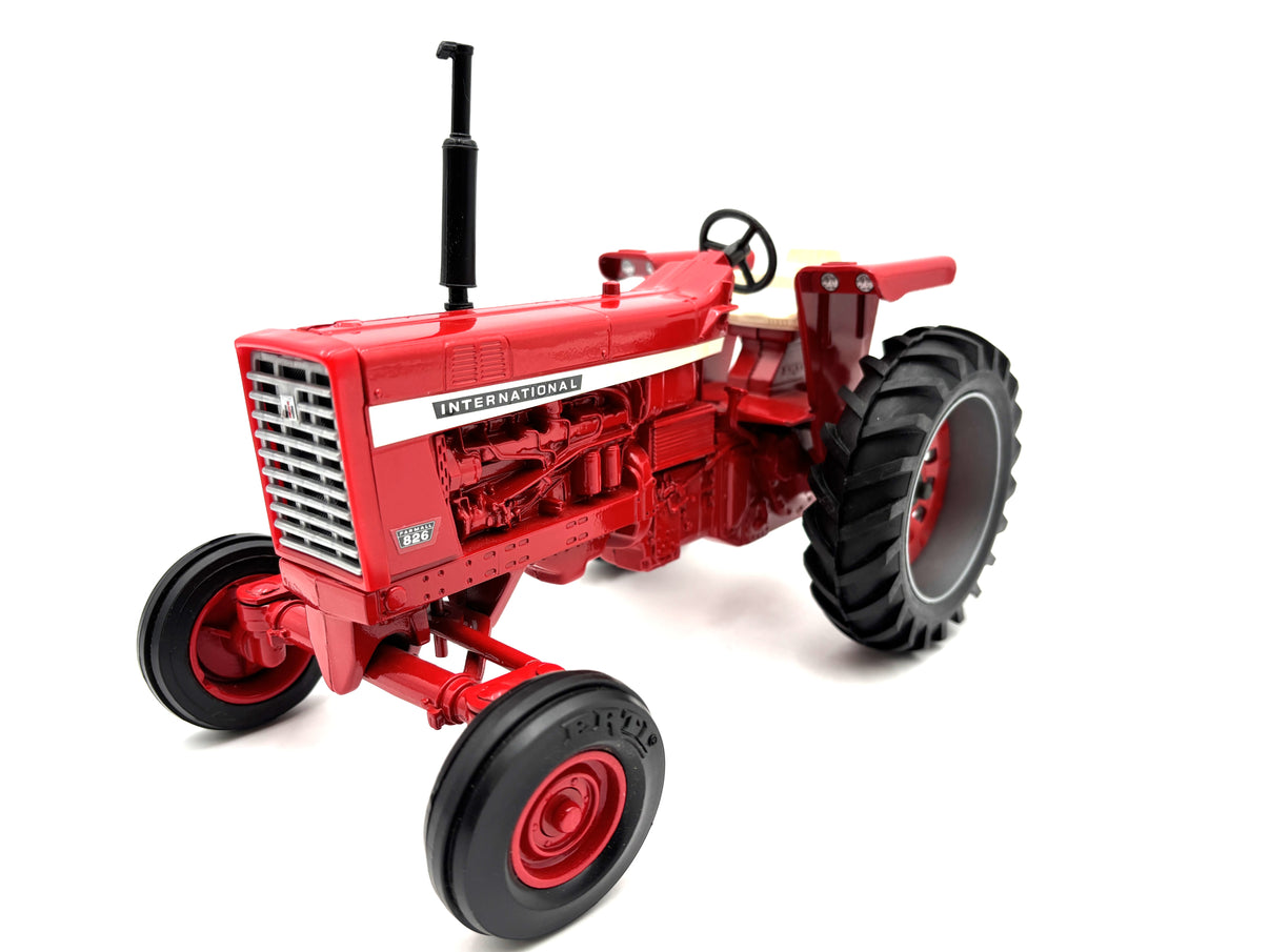 1/16 International 826 Fox Fire – Creekside Farm Toys