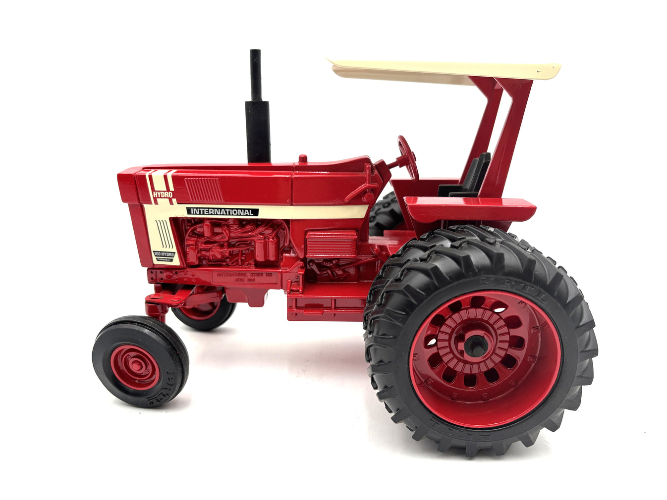 1/16 International Hydro 100 ROPS – Creekside Farm Toys