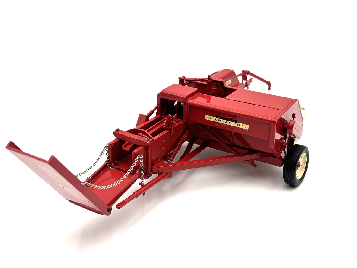 1/16 International #47 Twine Baler – Creekside Farm Toys