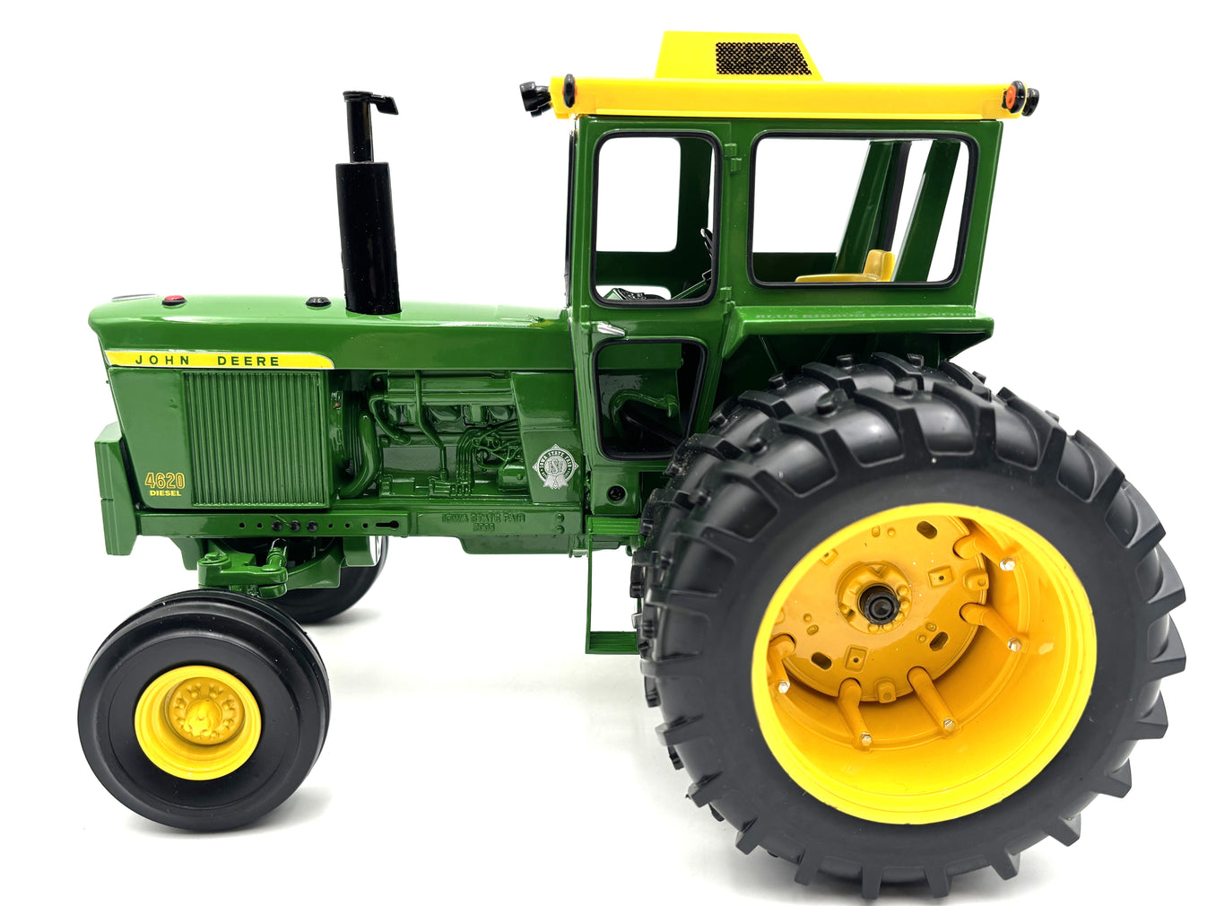 1/16 John Deere 4620 Iowa State – Creekside Farm Toys