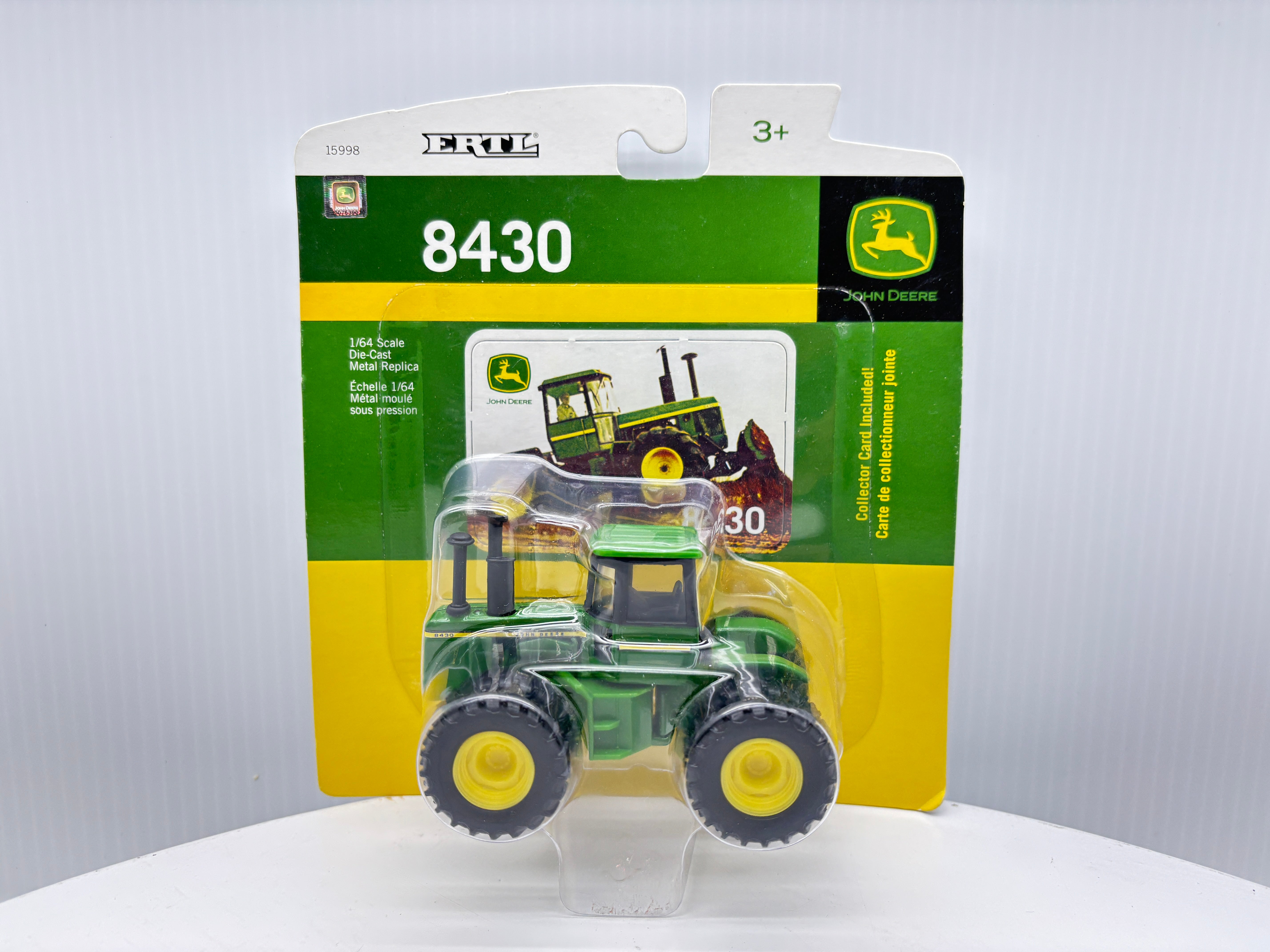 1/64 John Deere 8430 – Creekside Farm Toys