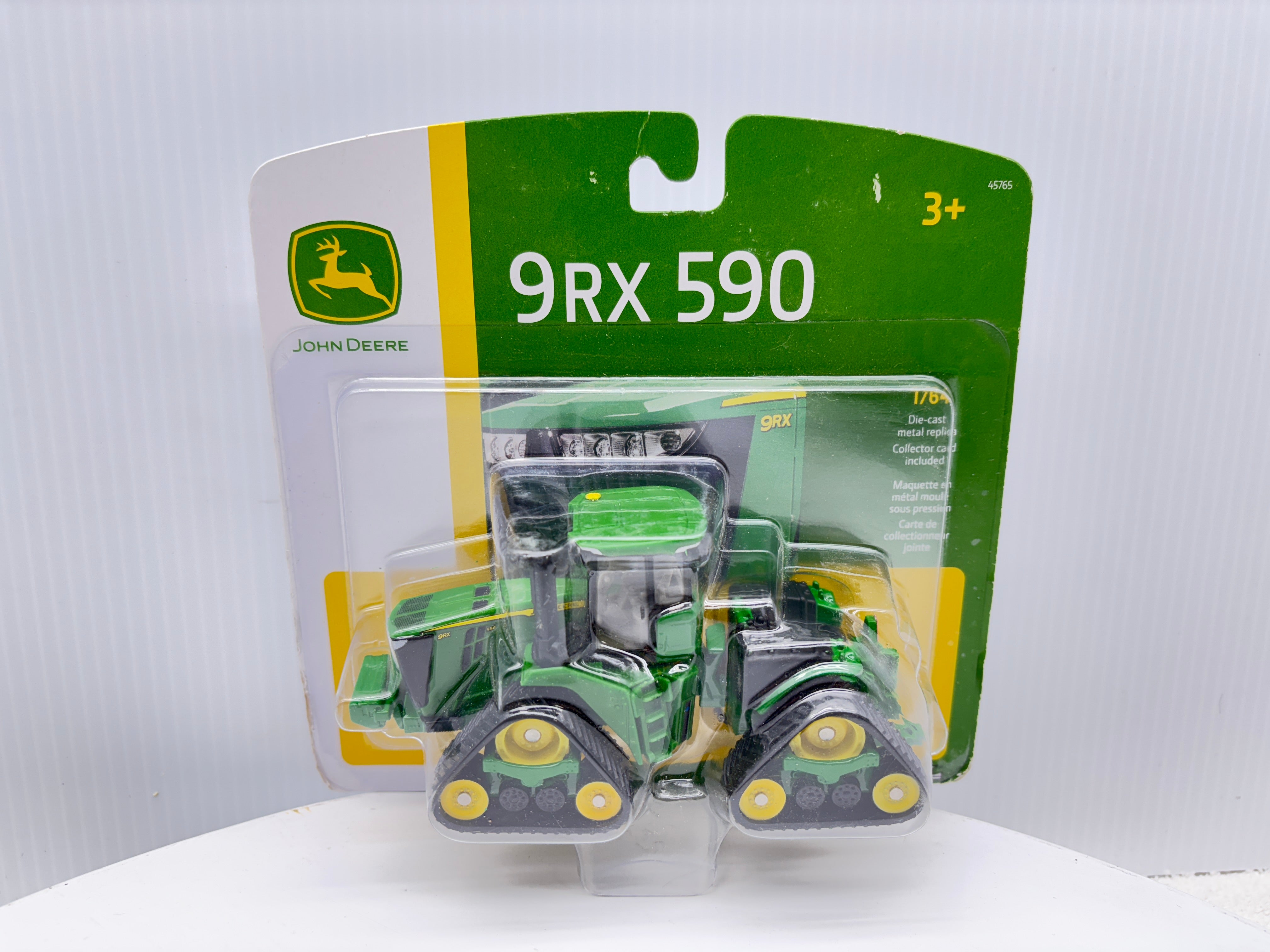 1/64 John Deere 9RX 590 – Creekside Farm Toys