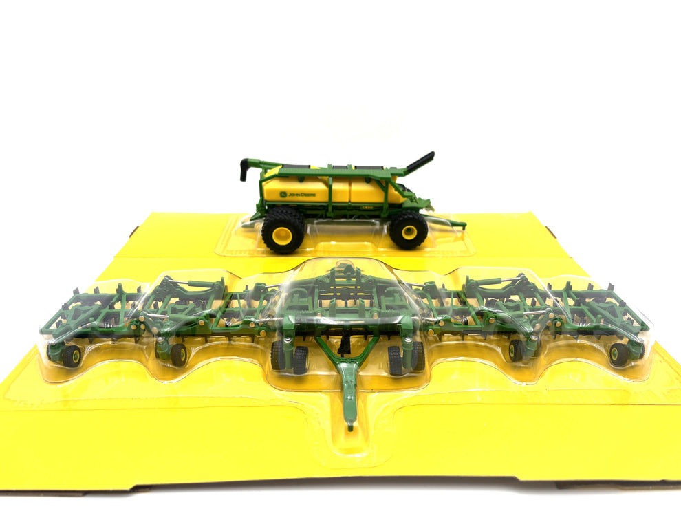1/64 John Deere C850 Air Seeder Set – Creekside Farm Toys