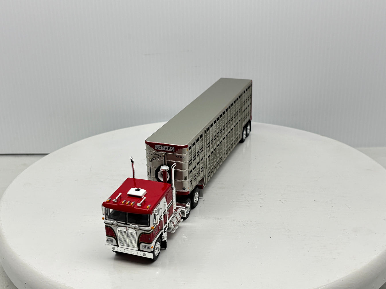 1/64 Kenworth K100 Koppes – Creekside Farm Toys