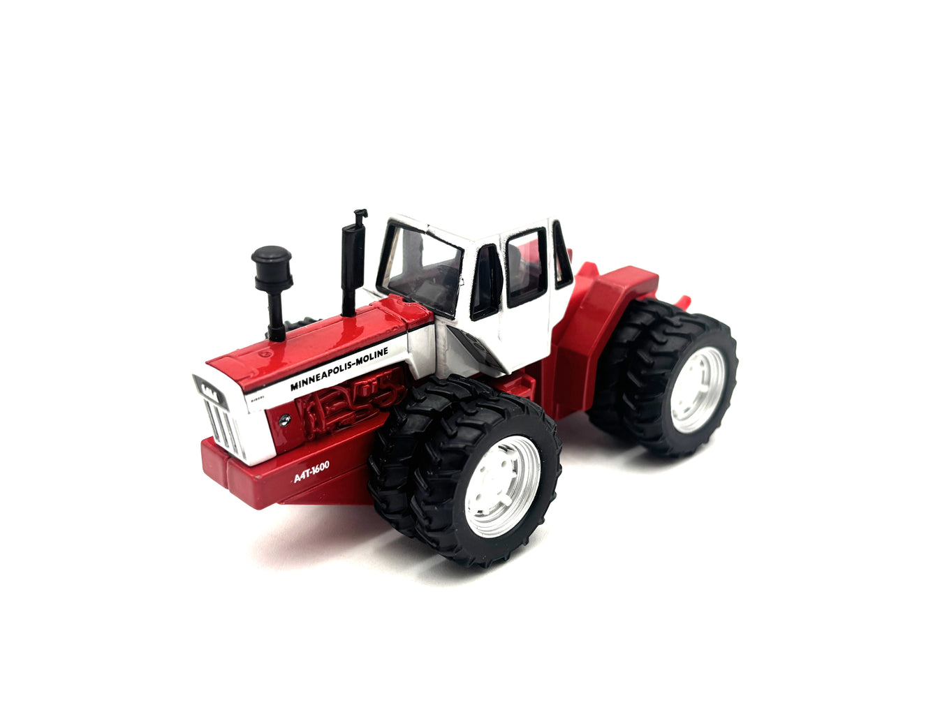 1/64 Minneapolis-Moline A4T-1600 NFTS – Creekside Farm Toys