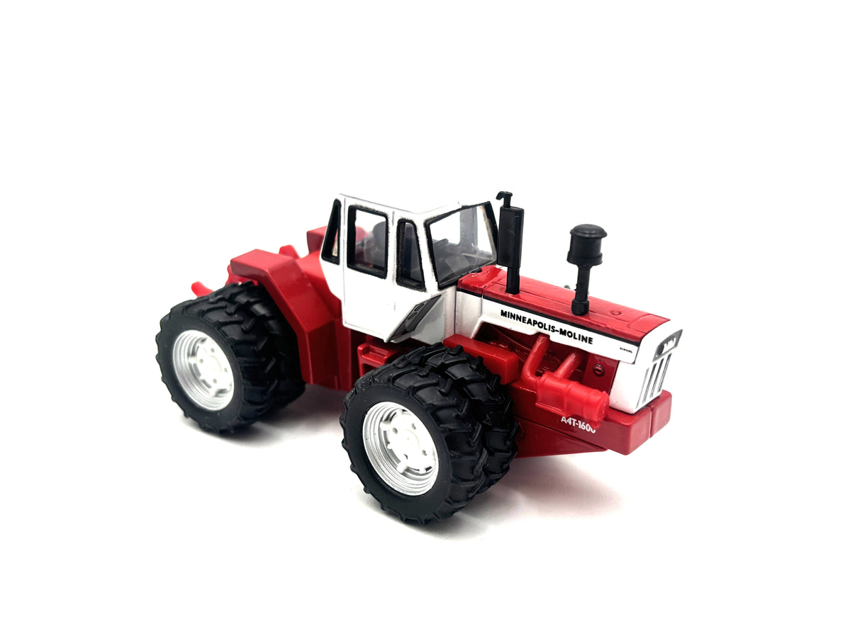 1/64 Minneapolis-Moline A4T-1600 NFTS – Creekside Farm Toys