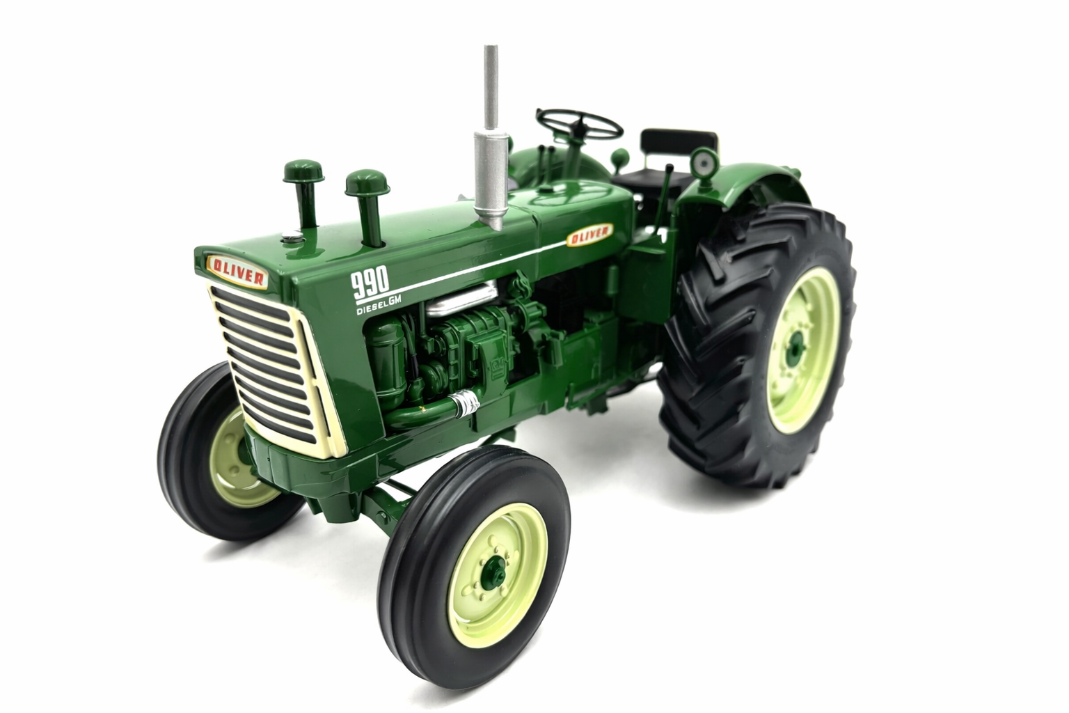 1/16 Oliver 990 GM Diesel – Creekside Farm Toys