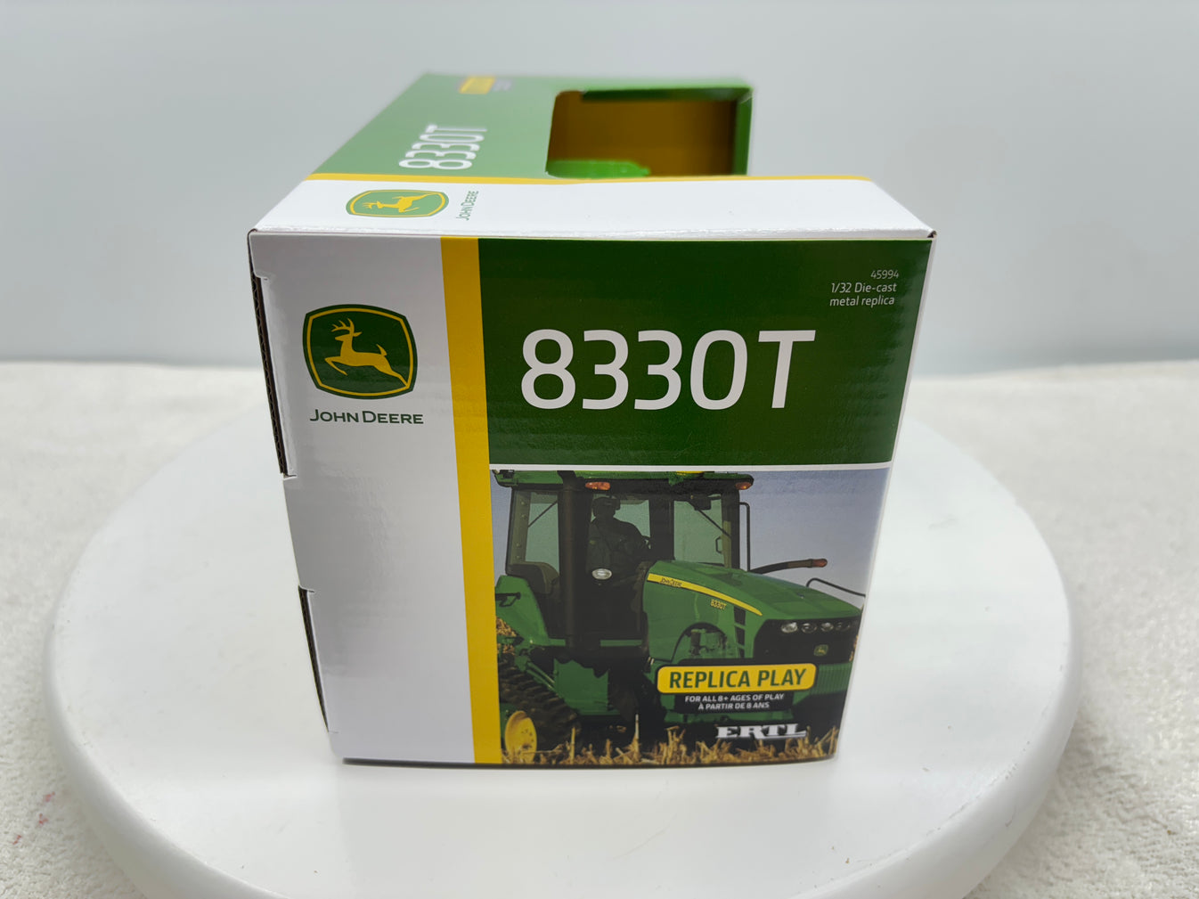 1/32 John Deere 8330T – Creekside Farm Toys