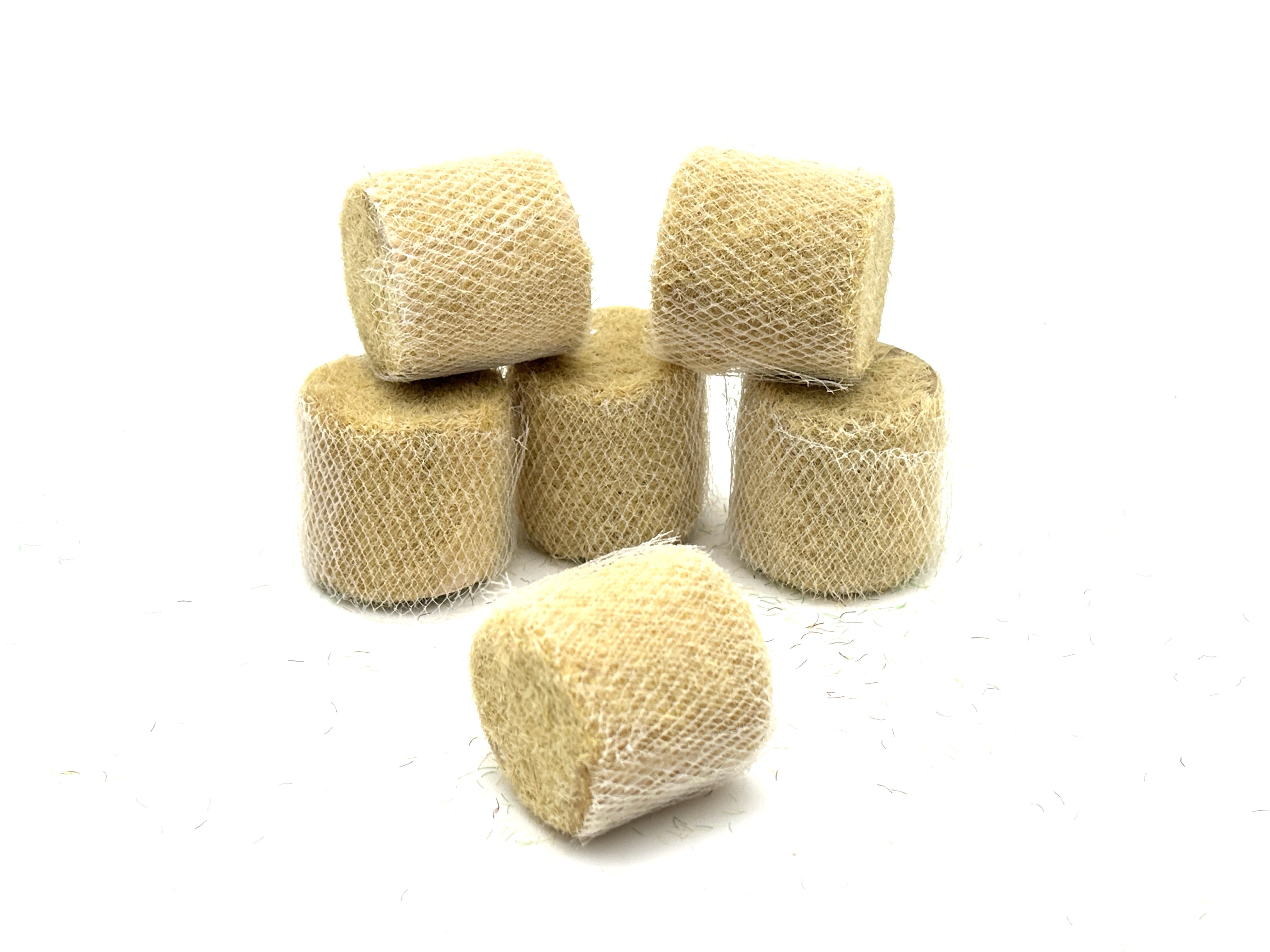 1/64 Straw Bales Net Wrapped 5' x 5' – Creekside Farm Toys