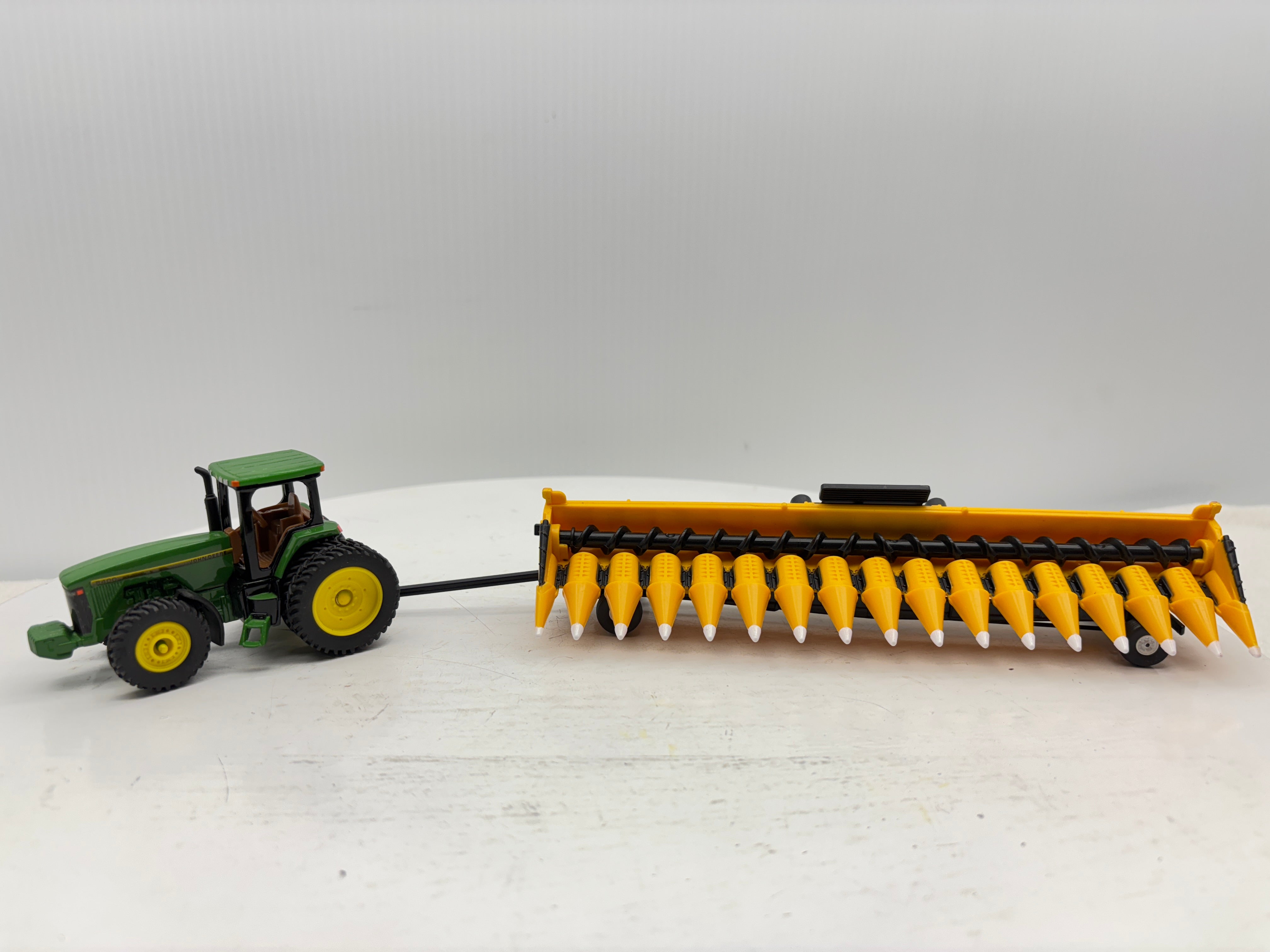 1/64 Unverferth AWS Header Cart Black – Creekside Farm Toys