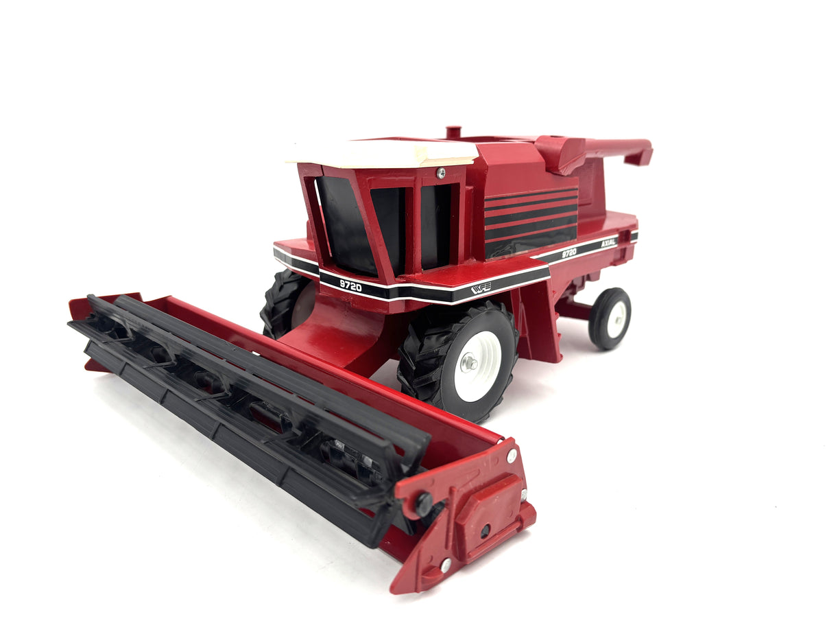 1/24 White 9720 Rotary Combine – Creekside Farm Toys
