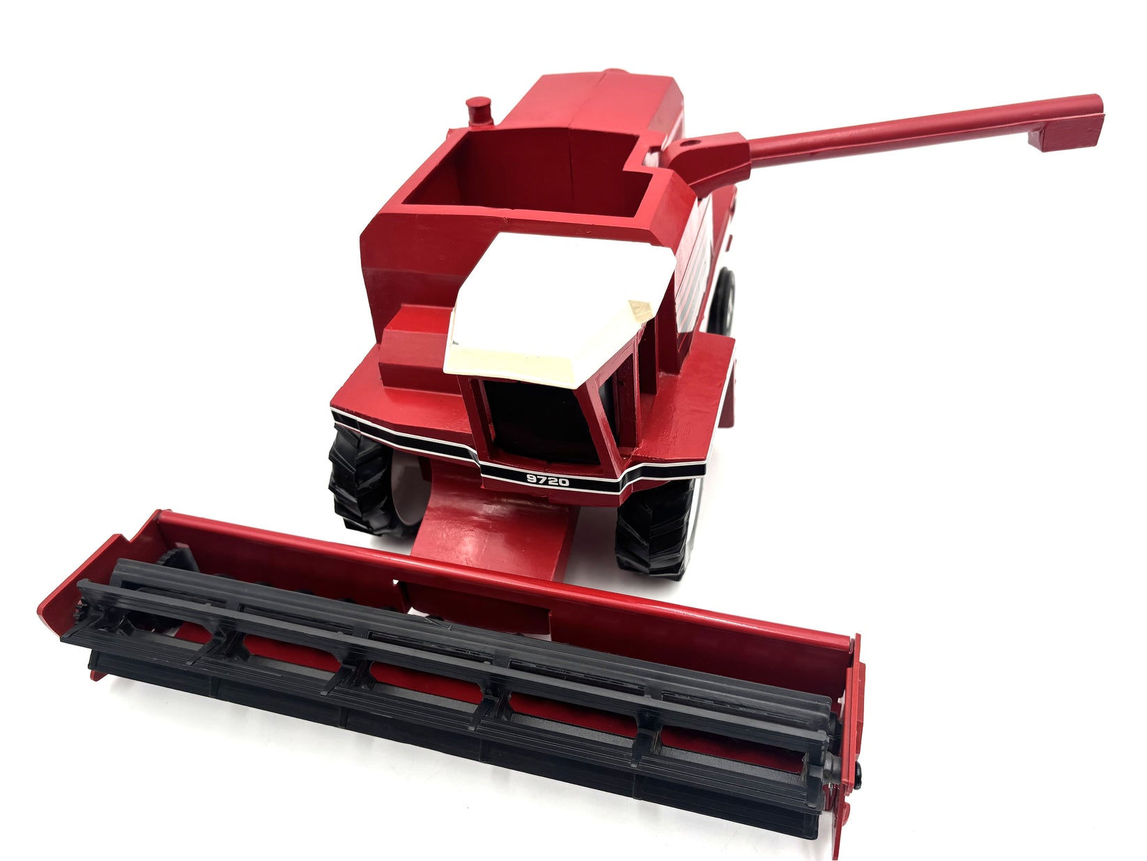1/24 White 9720 Rotary Combine – Creekside Farm Toys